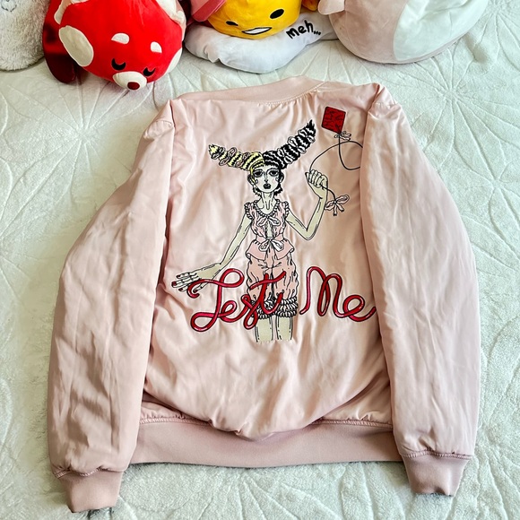 Melanie Martinez | Jackets & Coats | Official Melanie Martinez ...